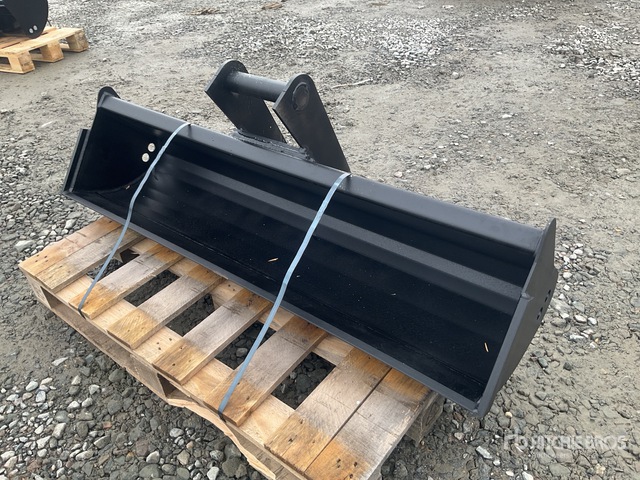 1400 mm Clean Up Excavator Bucket (Unused) | Ritchie Bros. Auctioneers