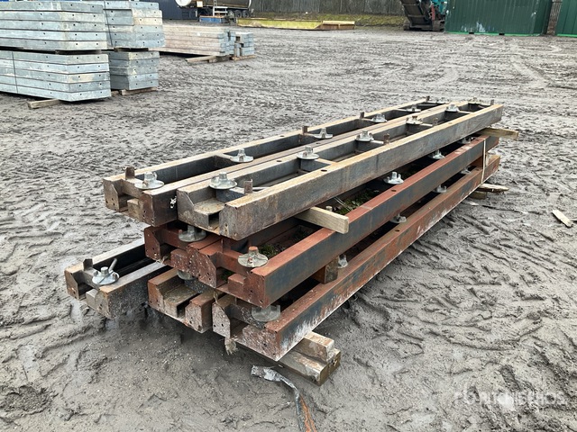 Quantity of (7) Meva Mammut Panel System M-Stripping Panel - 3000mm x ...