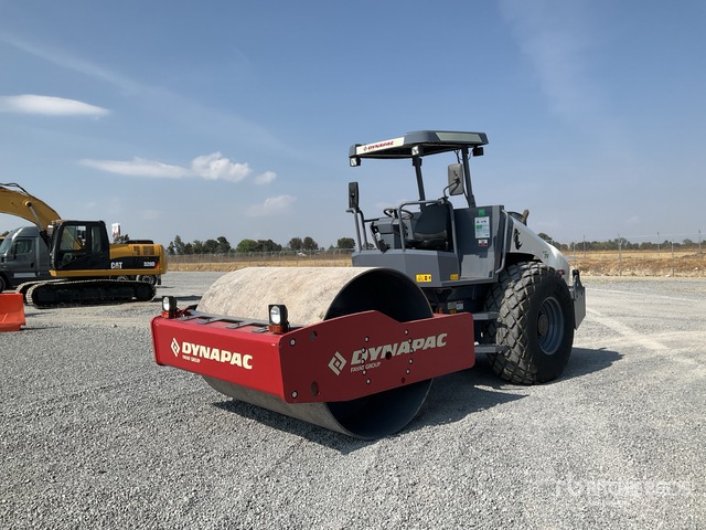 2020 Dynapac CA305 Rodillo / Rodillo compactador | Ritchie Bros ...