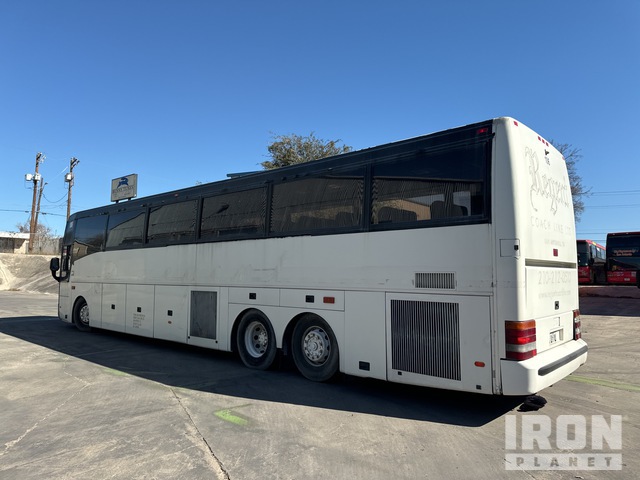 1999 Van Hool T2145 6x2 57-Seat Coach in San Antonio, Texas, United ...