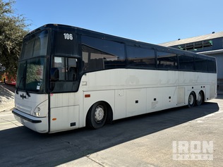 1999 Van Hool T2145 6x2 57-Seat Coach in San Antonio, Texas, United ...