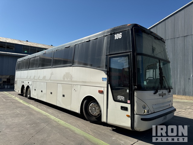 1999 Van Hool T2145 6x2 57-Seat Coach in San Antonio, Texas, United ...