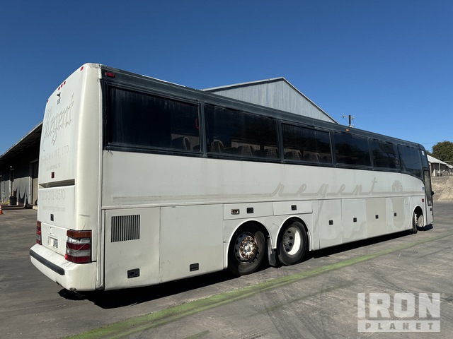 1999 Van Hool T2145 6x2 57-Seat Coach in San Antonio, Texas, United ...