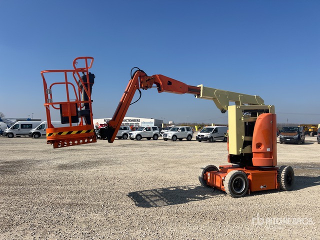 2007 JLG E300 AJP Articulating Boom Lift | Ritchie Bros. Auctioneers