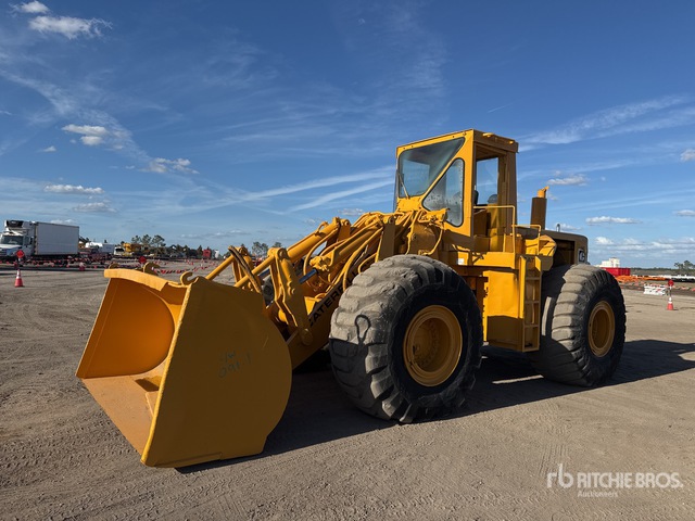1977 Cat 980B Wheel Loader | Ritchie Bros. Auctioneers
