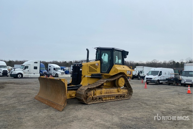 2022 Cat D5 Crawler Dozer | Ritchie Bros. Auctioneers