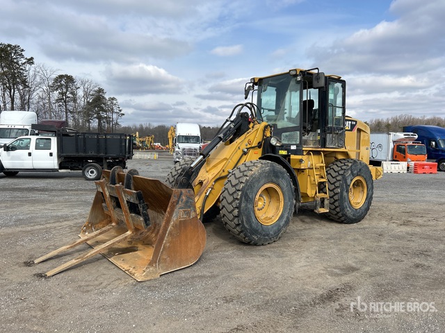 2010 Cat 924H Wheel Loader | Ritchie Bros. Auctioneers