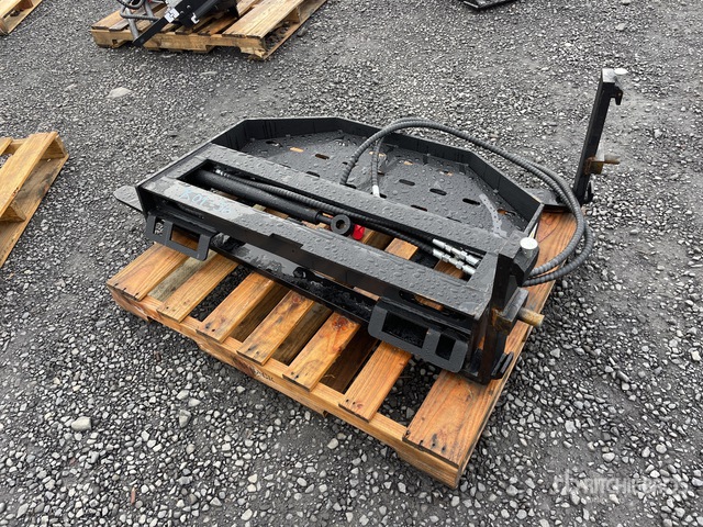 2025 Future FT-SF60 60 in Skid Steer Forks (Unused) | Ritchie Bros ...