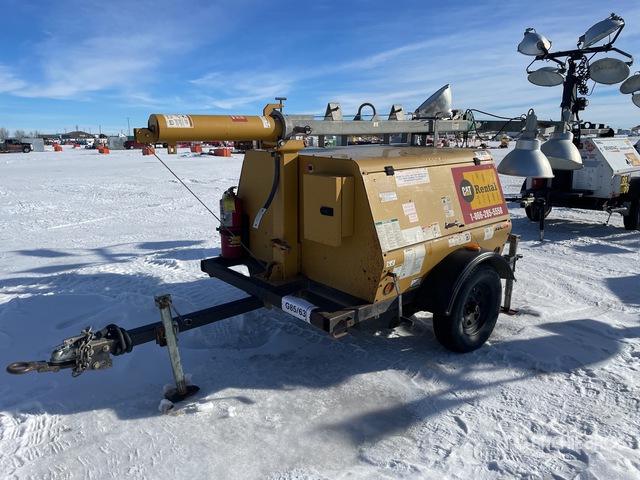 2014 Terex AL5 20 kW Light Tower | Ritchie Bros. Auctioneers