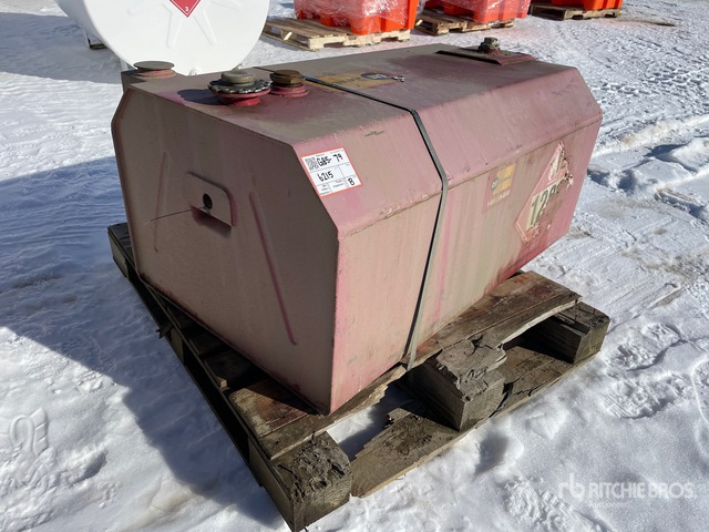 Westeel TRAVELLER 100G 450 L Portable Fuel Tank | Ritchie Bros. Auctioneers
