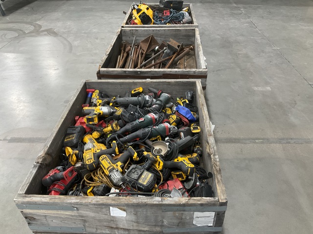 Military Surplus Power Tools & Shop Equipment | GovPlanet