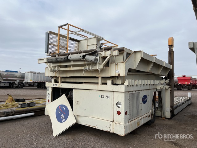 1993 FMC MDL-40 Cargo Loader | Ritchie Bros. Auctioneers