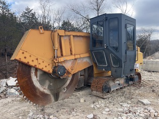 Astec T560 Tracked Rock Saw (Inoperable) in Perryville, Missouri ...