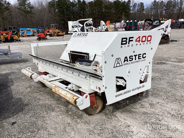 2015 Astec BF 400 Road Widener | Ritchie Bros. Auctioneers