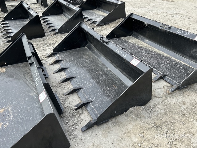 Wildcat 78 in General Purpose Skid Steer Bucket | Ritchie Bros. Auctioneers