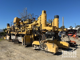 2010 Gomaco GHP-2800 4 Track Slip Form Paver in Corona, California ...