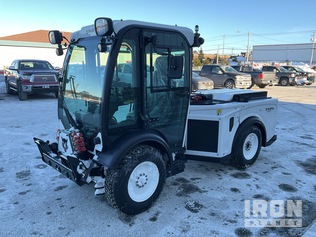 2024 Multihog MXC130 4WD Municipal Tractor (Unused) in Mount Pearl ...