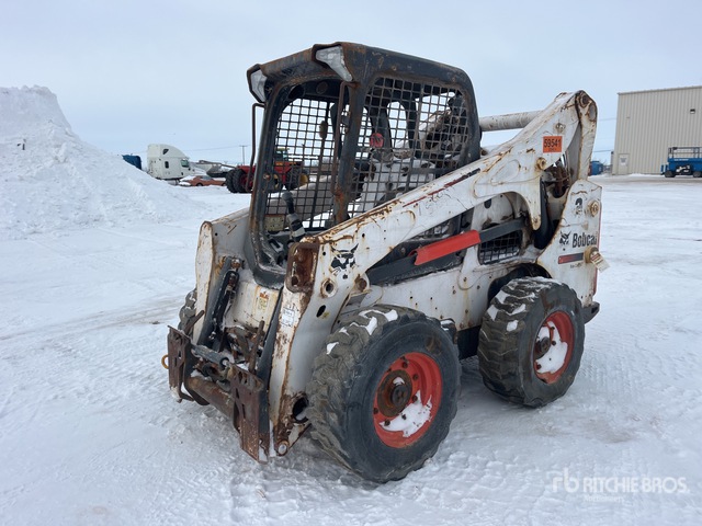 2013 Bobcat S750 Two-Speed Skid Steer Loader (Inoperable) | Ritchie ...