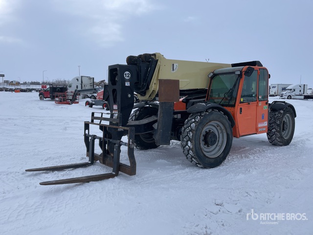 2014 JLG G12-55A Telehandler | Ritchie Bros. Auctioneers