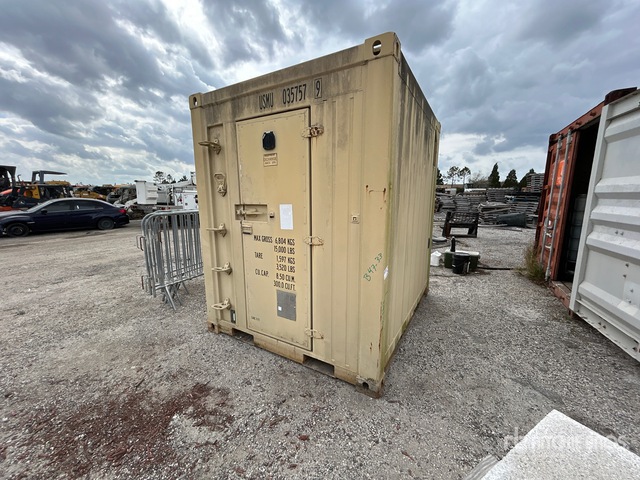 7 ft Storage Container | Ritchie Bros. Auctioneers