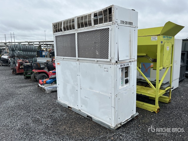 20 Ton Vertical Air Conditioner | Ritchie Bros. Auctioneers