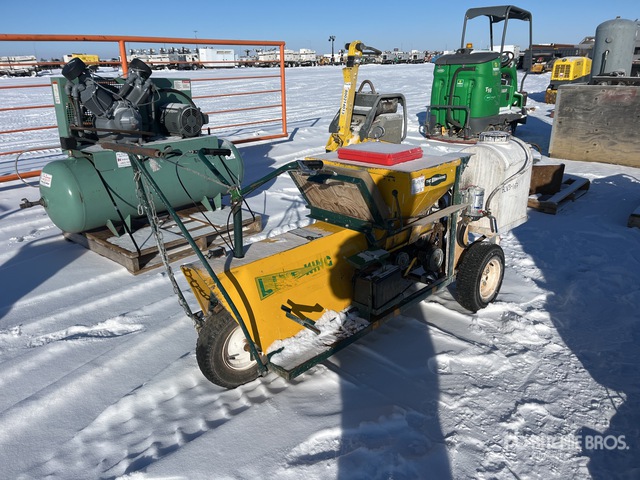 The Line King Line Painter | Ritchie Bros. Auctioneers