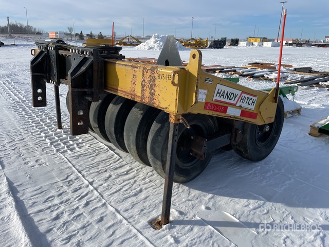 Handy Hitch 110 in Wobble Wheel | Ritchie Bros. Auctioneers