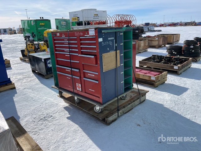 Quantity of (2) Tool Box | Ritchie Bros. Auctioneers