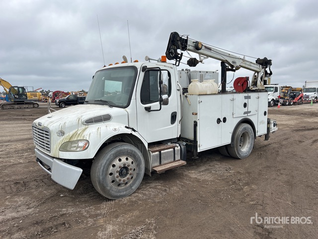 2014 Freightliner M2 106 4x2 Service Truck | Ritchie Bros. Auctioneers