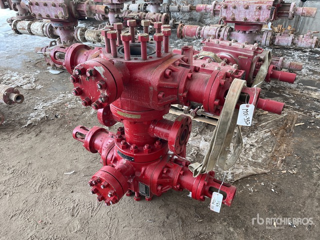 7 in Single Blowout Preventer | Ritchie Bros. Auctioneers