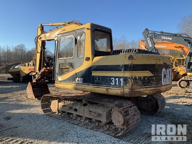 1995 Cat 311 Tracked Excavator in Port Tobacco, Maryland, United States ...