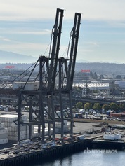 Paceco Dockside Crane in Seattle, Washington, United States (IronPlanet ...