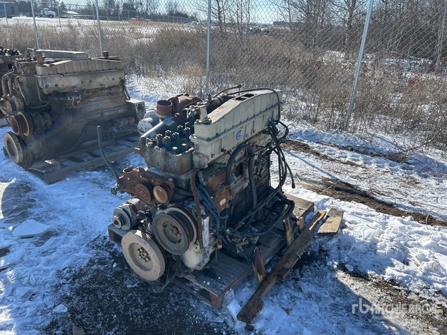 Cummins NTC-400 Engine (Inoperable) | Ritchie Bros. Auctioneers