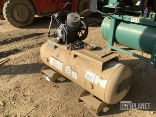Surplus A-L-L Equipment D2475-80 Reciprocating Compressor in Hooks ...