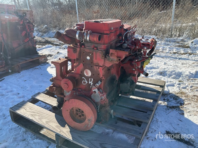 Cummins ISB 220 Motores (Inoperable) | Ritchie Bros. Auctioneers