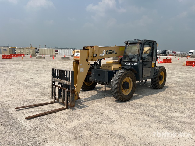 Gehl RS6-42 Telehandler (Inoperable) | Ritchie Bros. Auctioneers