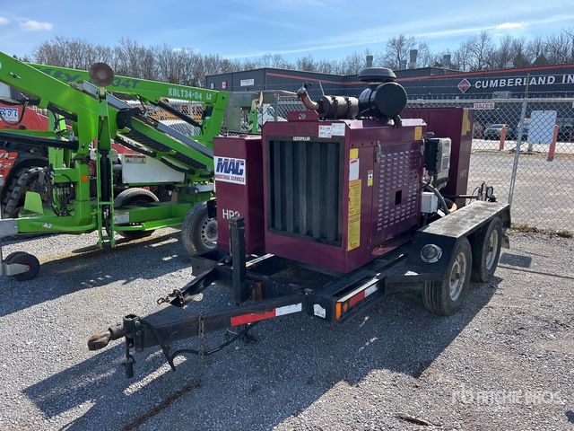 NLB 125 Waterjet Pump System | Ritchie Bros. Auctioneers