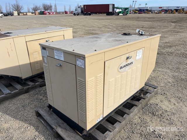 Generac 15 kW Generator Set | Ritchie Bros. Auctioneers