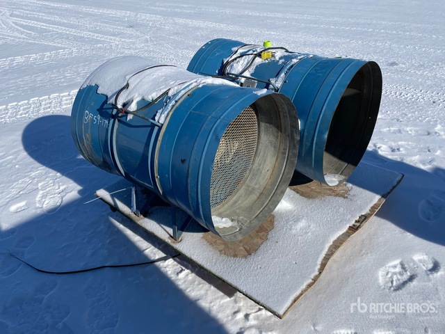 Quantity of (2) Sure Flame FN20C Fan | Ritchie Bros. Auctioneers