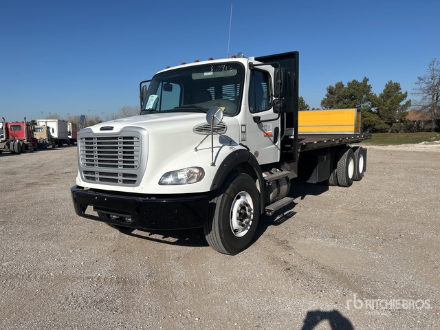 2020 Freightliner M2 112 6x4 Camión Caja Abierta | Ritchie Bros ...
