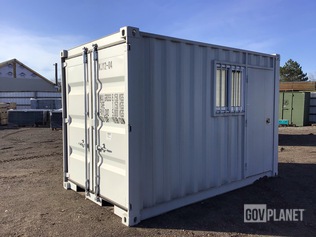 Surplus KJ Storage Container in Capac, Michigan, United States ...