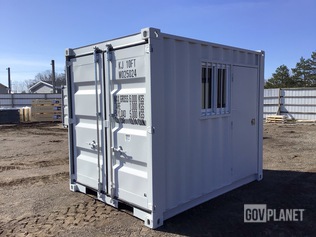 Surplus KJ Storage Container in Capac, Michigan, United States ...