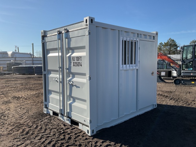 Government Surplus Containers For Sale | GovPlanet