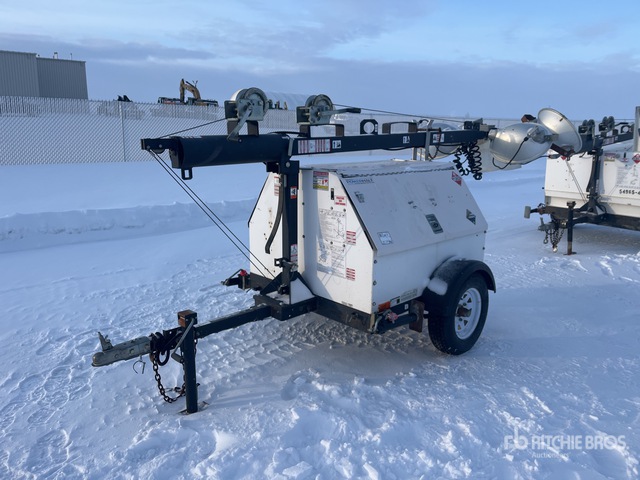 2011 Magnum Light Tower | Ritchie Bros. Auctioneers