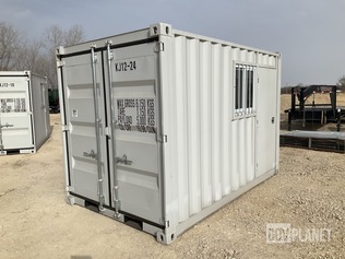 Surplus KJ 12' Storage Container in Abilene, Kansas, United States ...