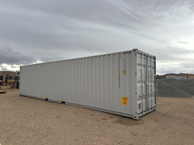 Military Shipping Containers & Storage | GovPlanet
