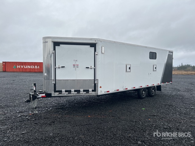 2025 Southland XRARSMT60-826V-78 26 ft T/A Enclosed Trailer | Ritchie ...