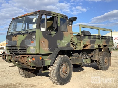 Light Medium Tactical Vehicle (LMTV) For Sale | Ritchie Bros. Auctioneers