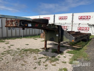 1963 M172A1 Lowboy Trailer in Kapolei, Hawaii, United States ...