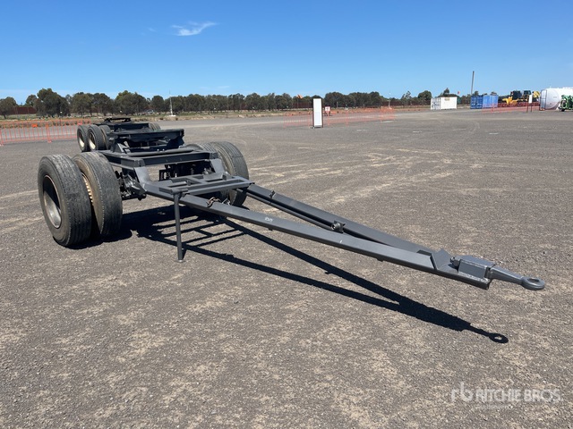 Custom Built S/A Road Train Dolly | Ritchie Bros. Auctioneers